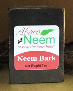 Bark Soap | Abaco Neem